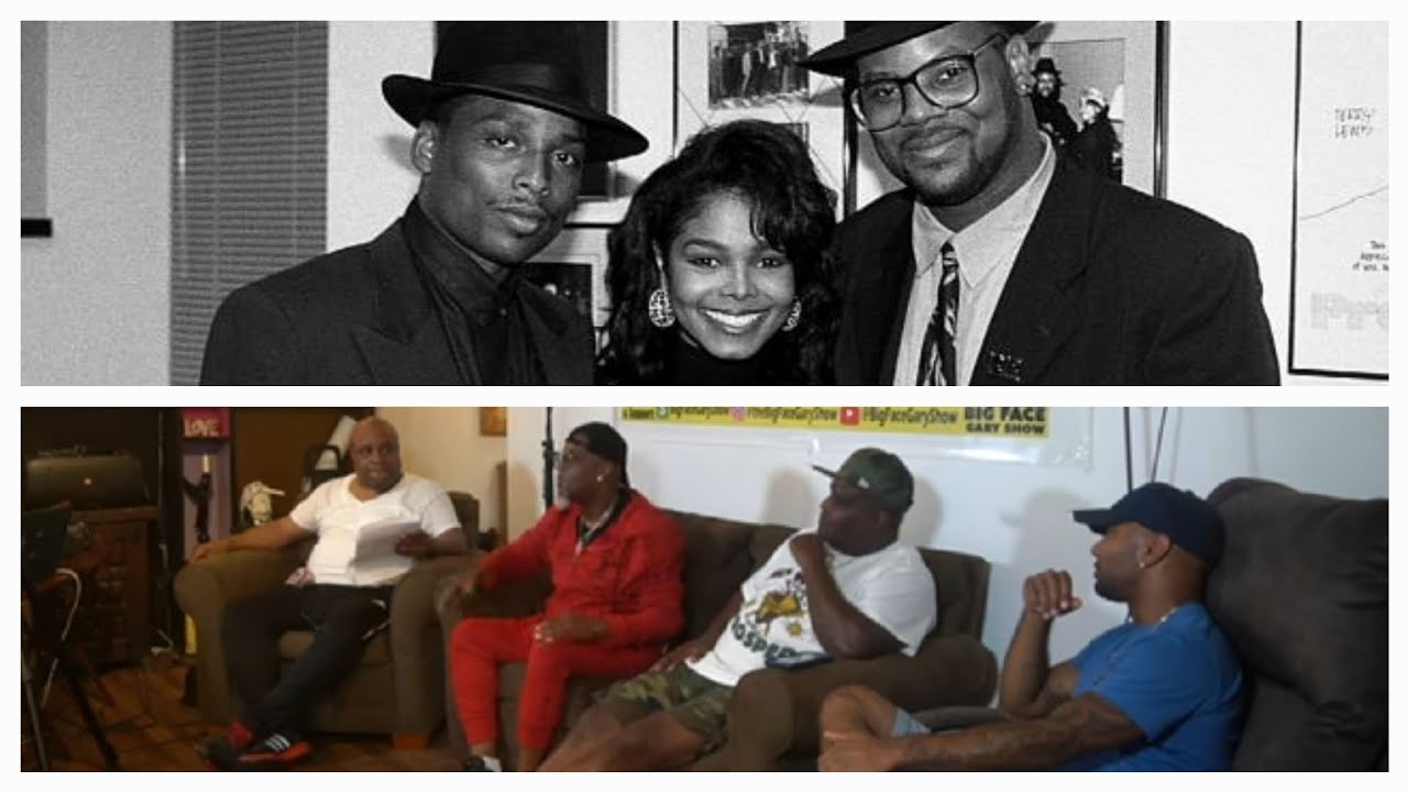 FORCE MDS "TENDER LOVE SONG OPENED THE DOOR FOR JAM & LEWIS & JANET ...