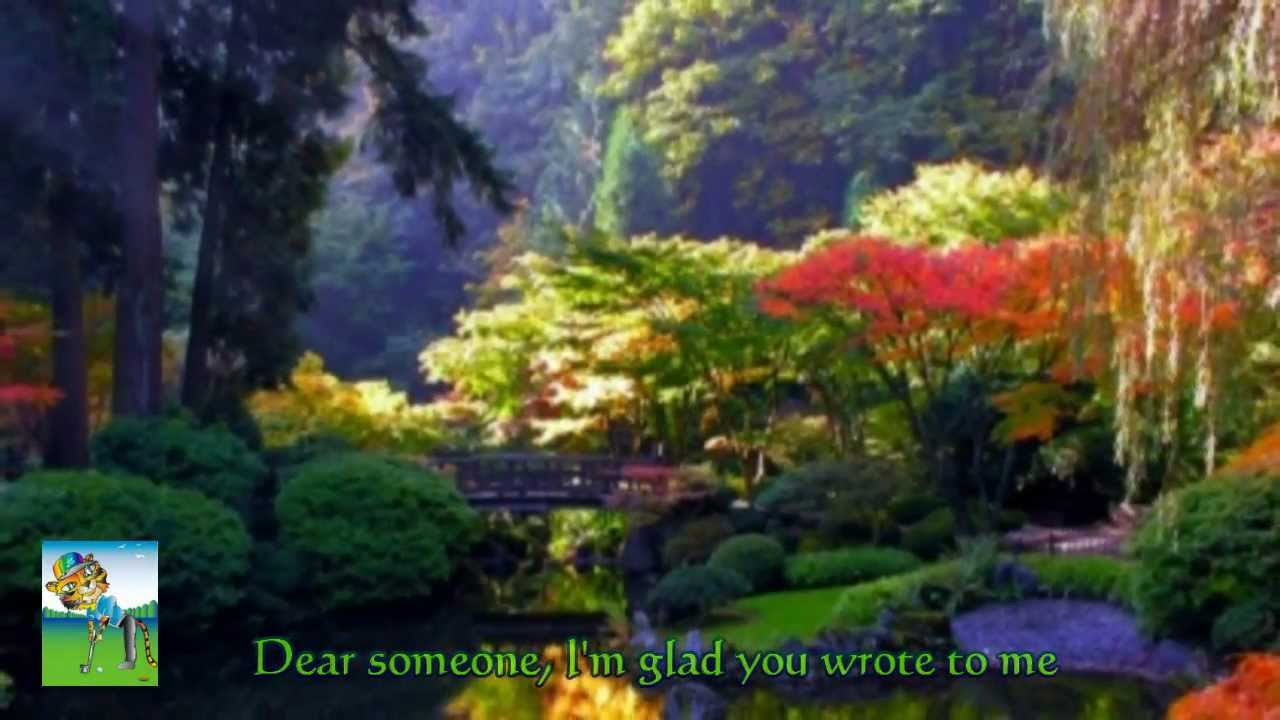 DEAR SOMEONE - YouTube