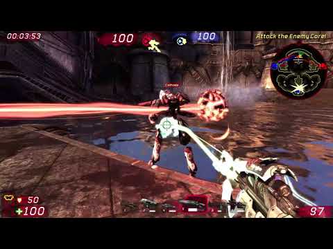 Unreal Tournament | Confrontation | 31st March 2018 | #1