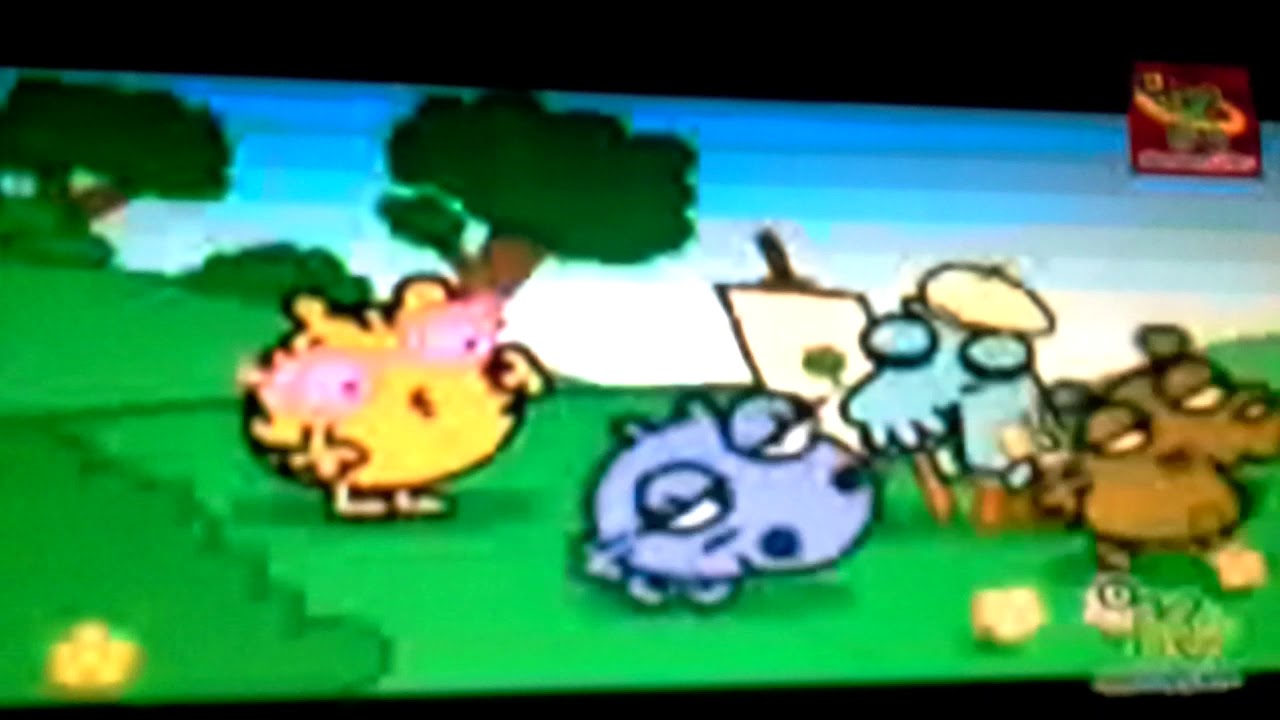 Fabulopolis Patty la tigresa - YouTube