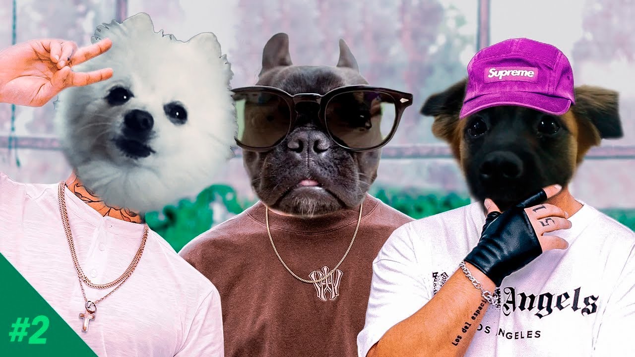 Ke Personajes, FMK, Big One - Un Finde (Cover Perros) - YouTube