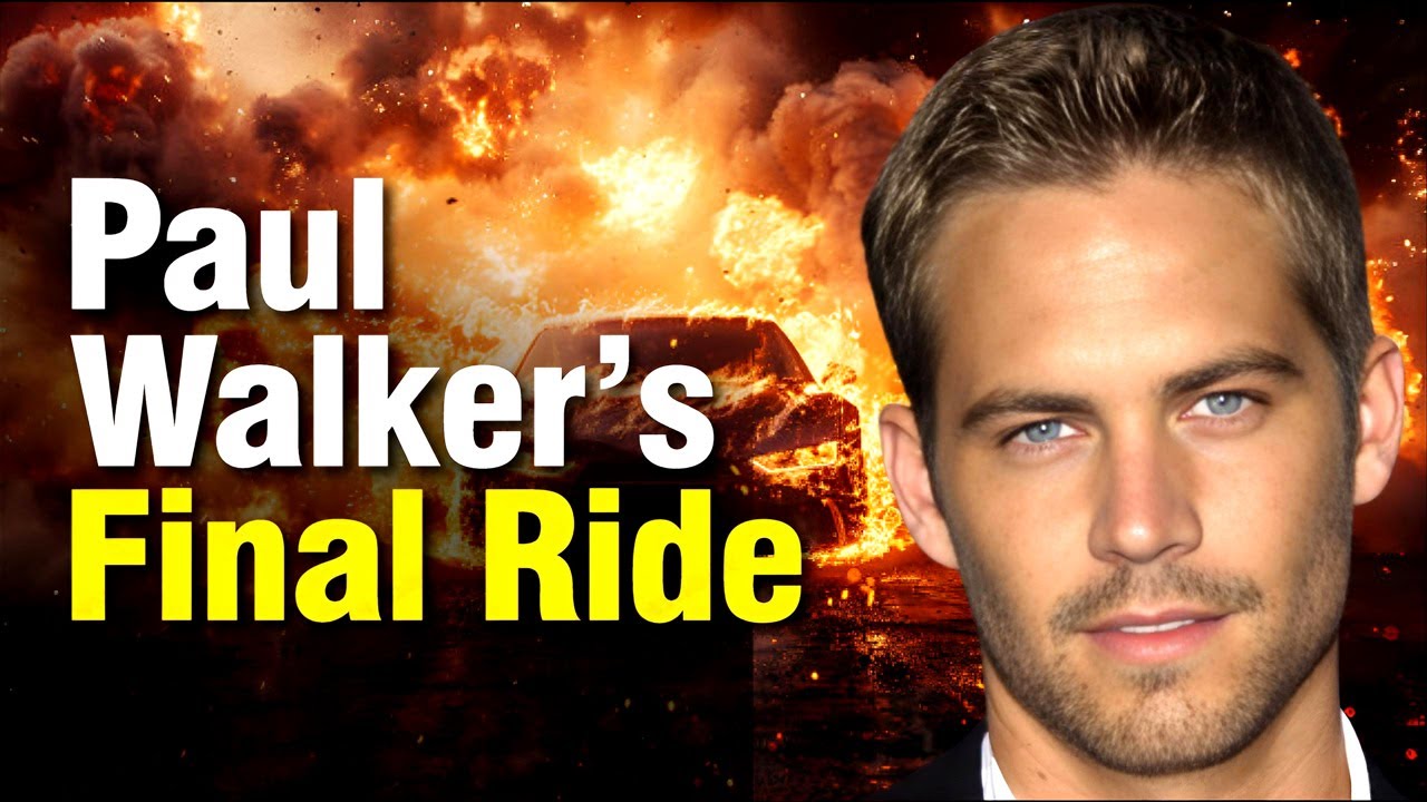 Inside Paul Walker's Final Ride: A Heartfelt and Heartbreaking Journey ...