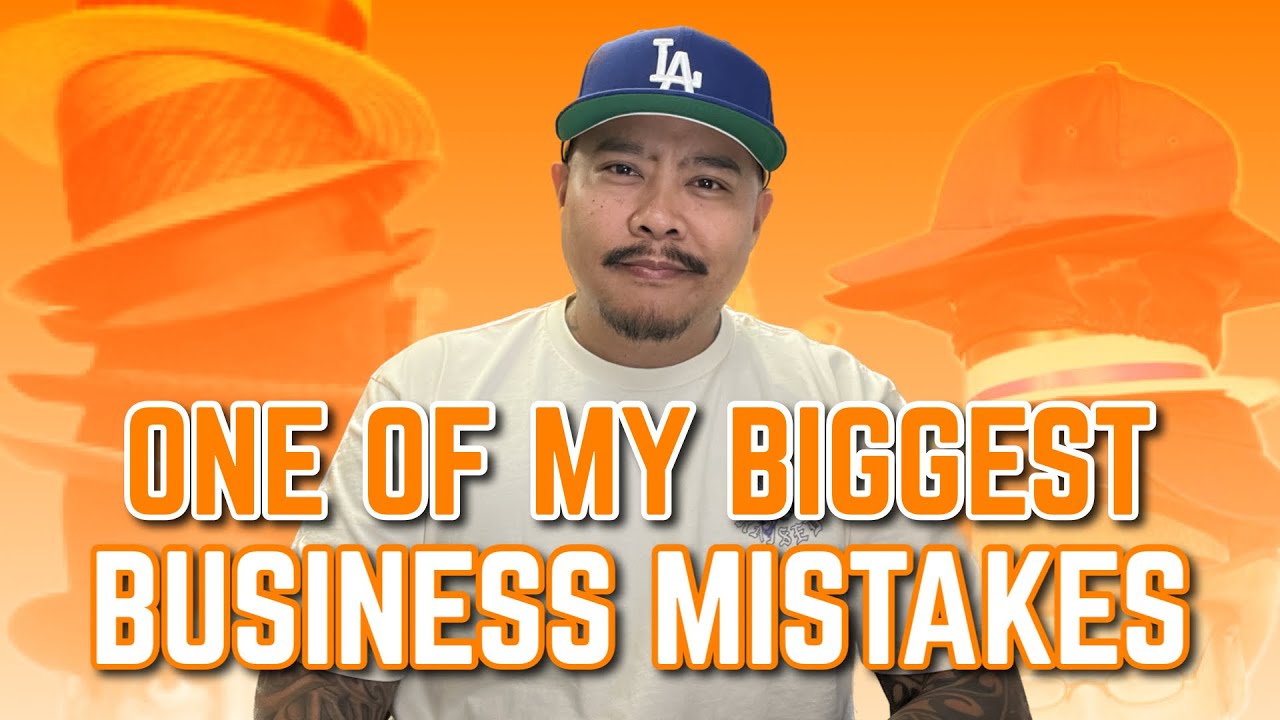How I Fixed This HUGE Mistake - YouTube