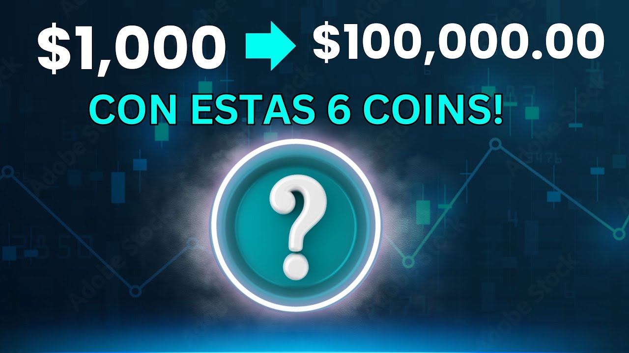 Las 6 Mejores Criptomonedas Para Invertir En Este Momento Youtube