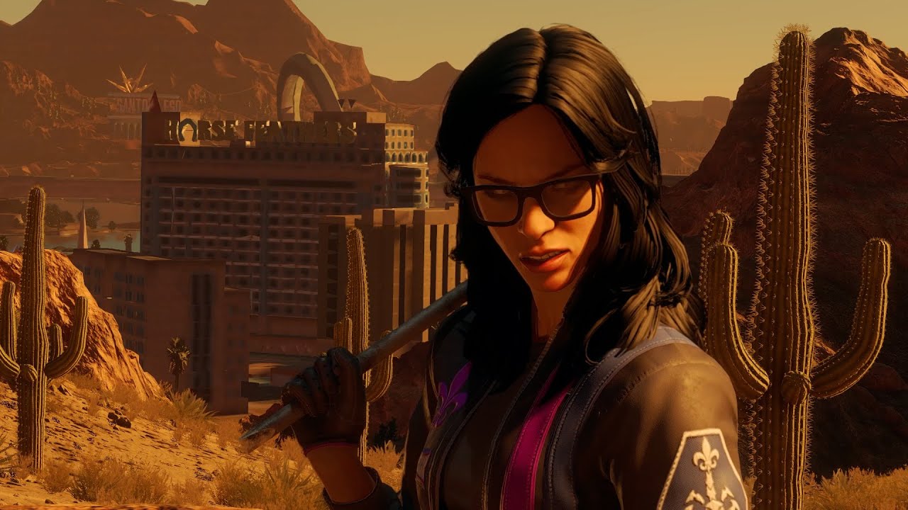 Neenah's car | Saints Row (2022) Gameplay Walkthrough Part 8 - YouTube