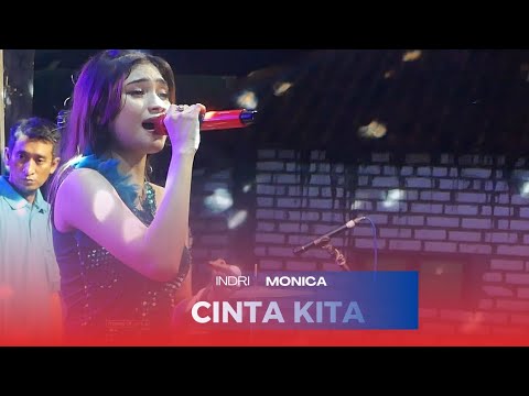 indri Monica - Cinta kita - New Novita - YouTube