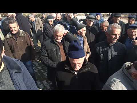 ERBAA GÜMMÜŞALAN KÖYÜ GÜLESER DÖNDÜ ÜNAL CENAZE MERASİMİ MUSALLADAN MEZARLIĞA 21 ARALIK 2022