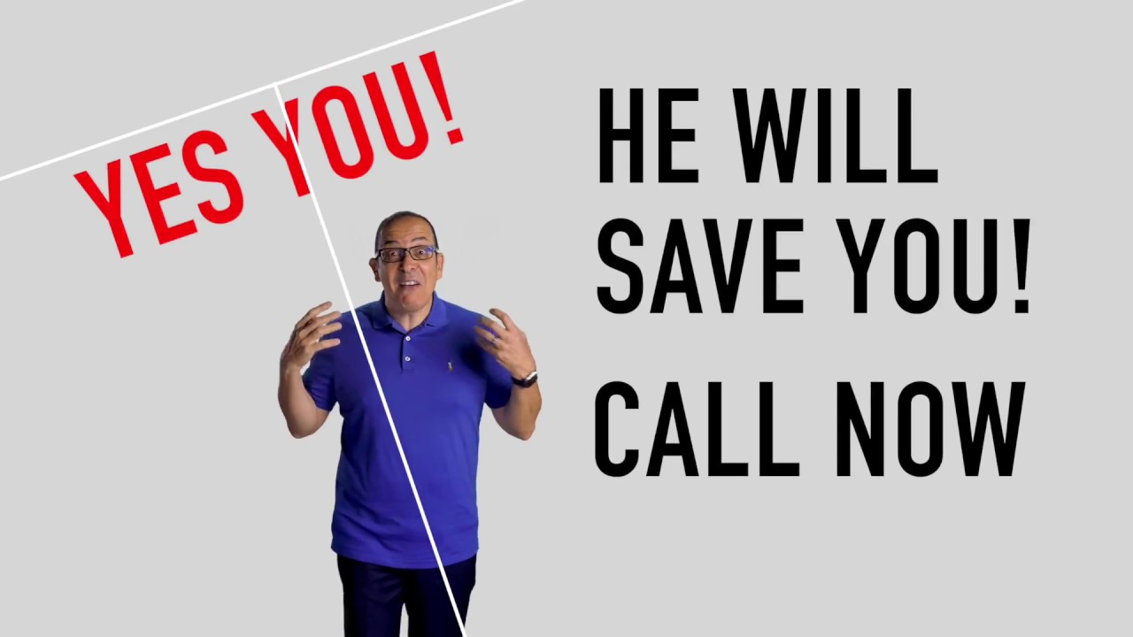 The Best Infomercial You'll ever watch! - YouTube