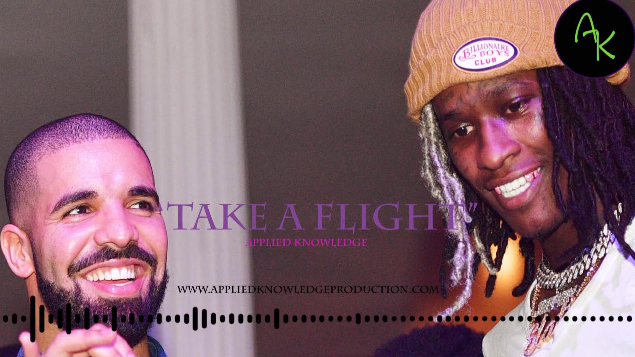 [FREE] [Rap/Hip-Hop Beat] "Take A Flight" - Applied Knowledge - YouTube