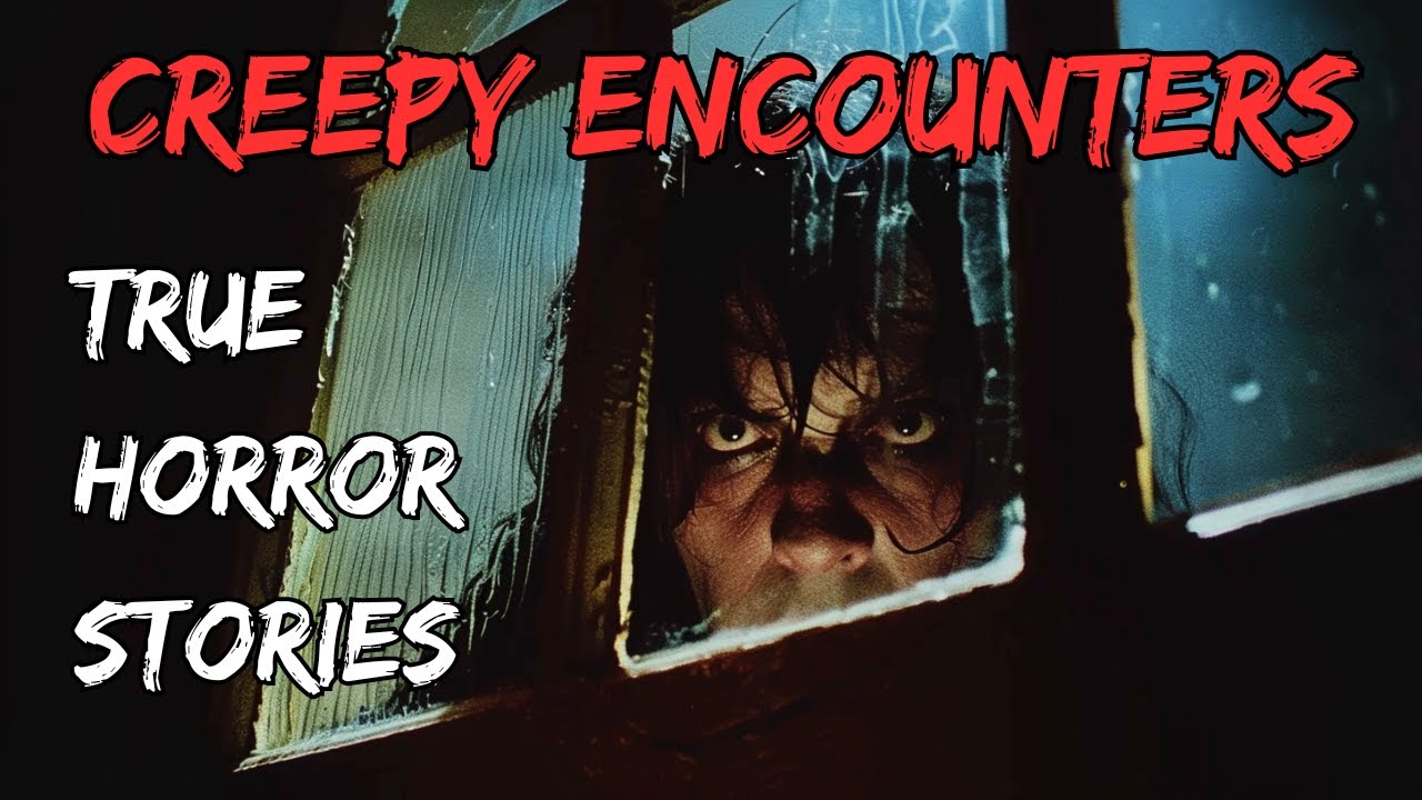 3 True Horror Stories That'll Make You Fear Strangers - YouTube