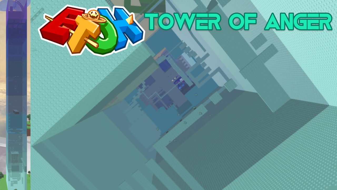 [Roblox-JTOH] Tower of Anger - YouTube