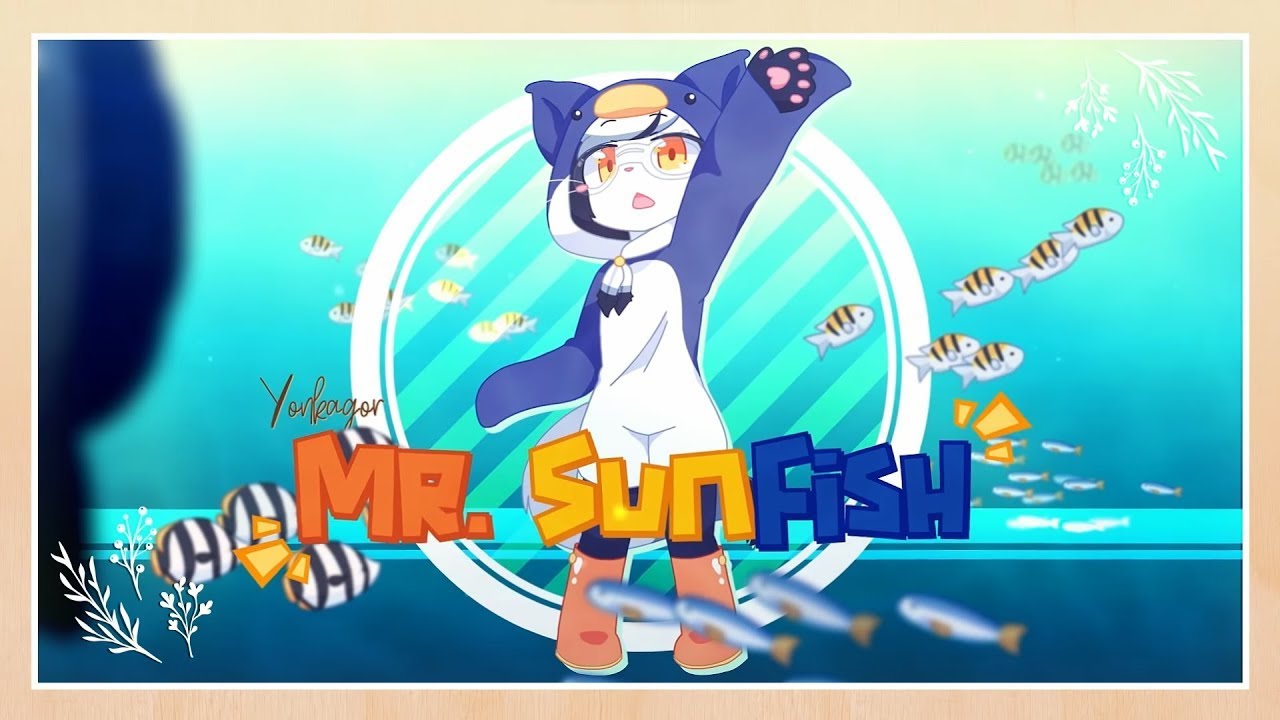 Good morning, Mr. Sunfish! - YouTube