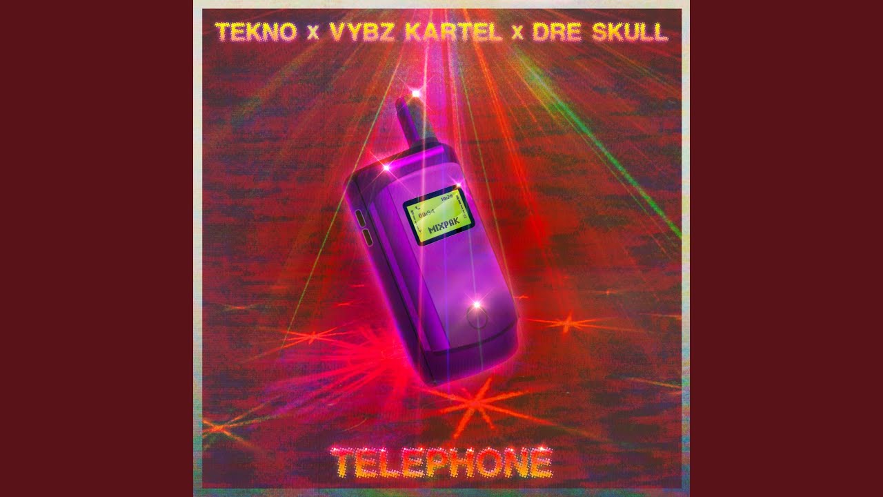 Telephone - YouTube Music