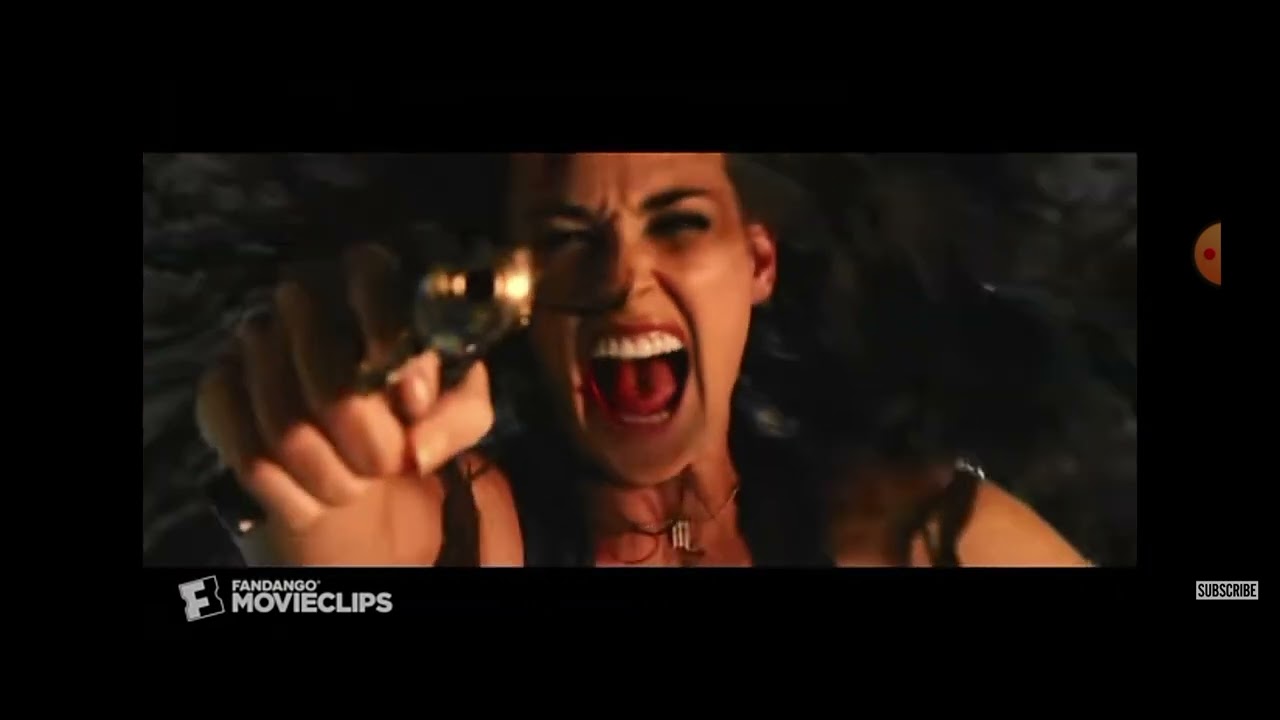 villain falling to their death - YouTube