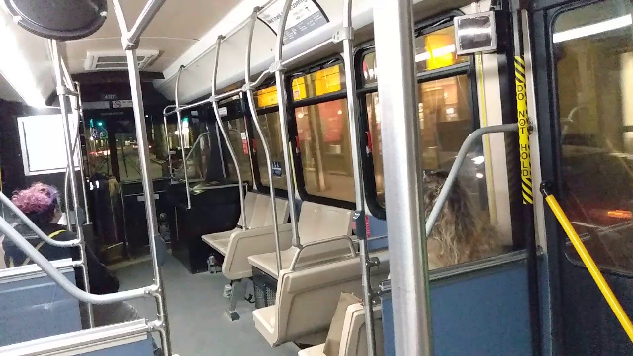 Mbta route 71 to Harvard Station. (Full ride) - YouTube