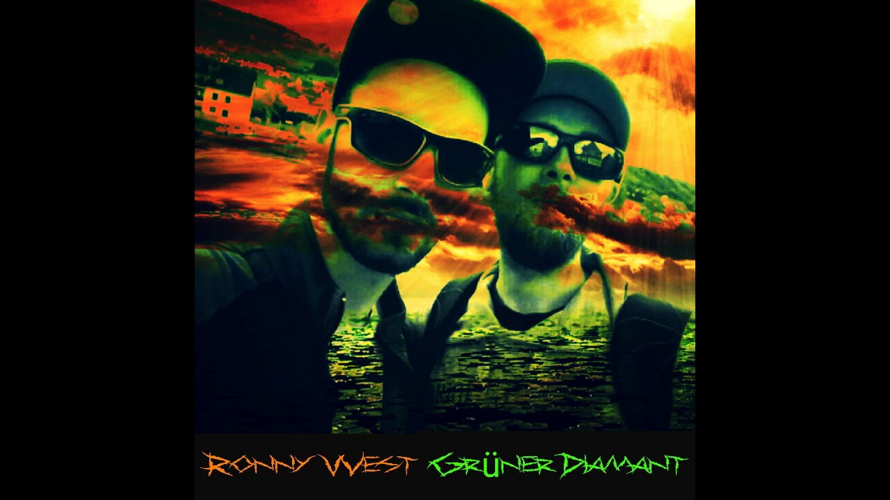 Ronny West - Grüner Diamant (prod. Dansonn) - YouTube Music