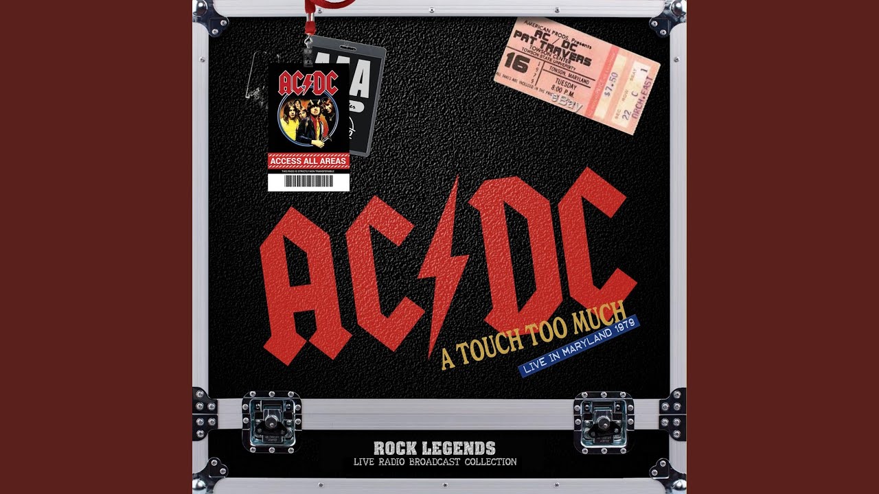 Bad Boy Boogie (Live) - YouTube Music