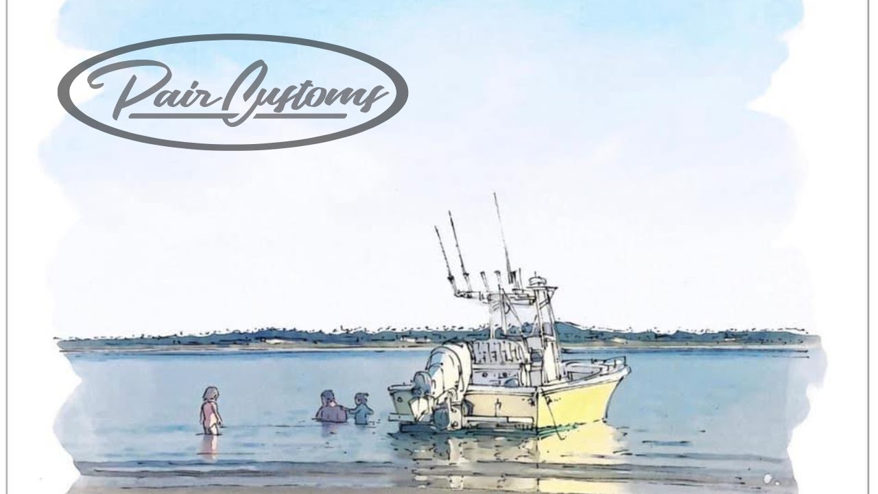 Building Boats AND Relationships - Pair Marine - YouTube