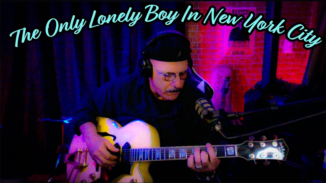 The Only Lonely Boy In New York City - Matt Nappo - Original Music ...