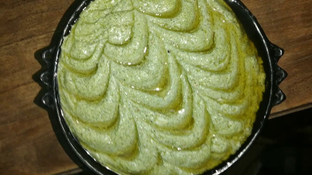 የአይብ አሰራር / how to make ethiopian ayb - YouTube