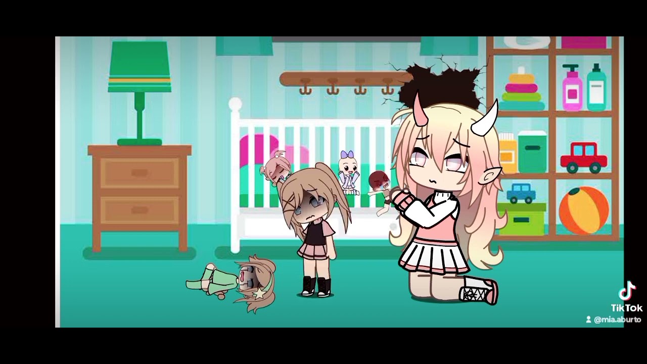 Babies for adoption (Gacha life) - YouTube