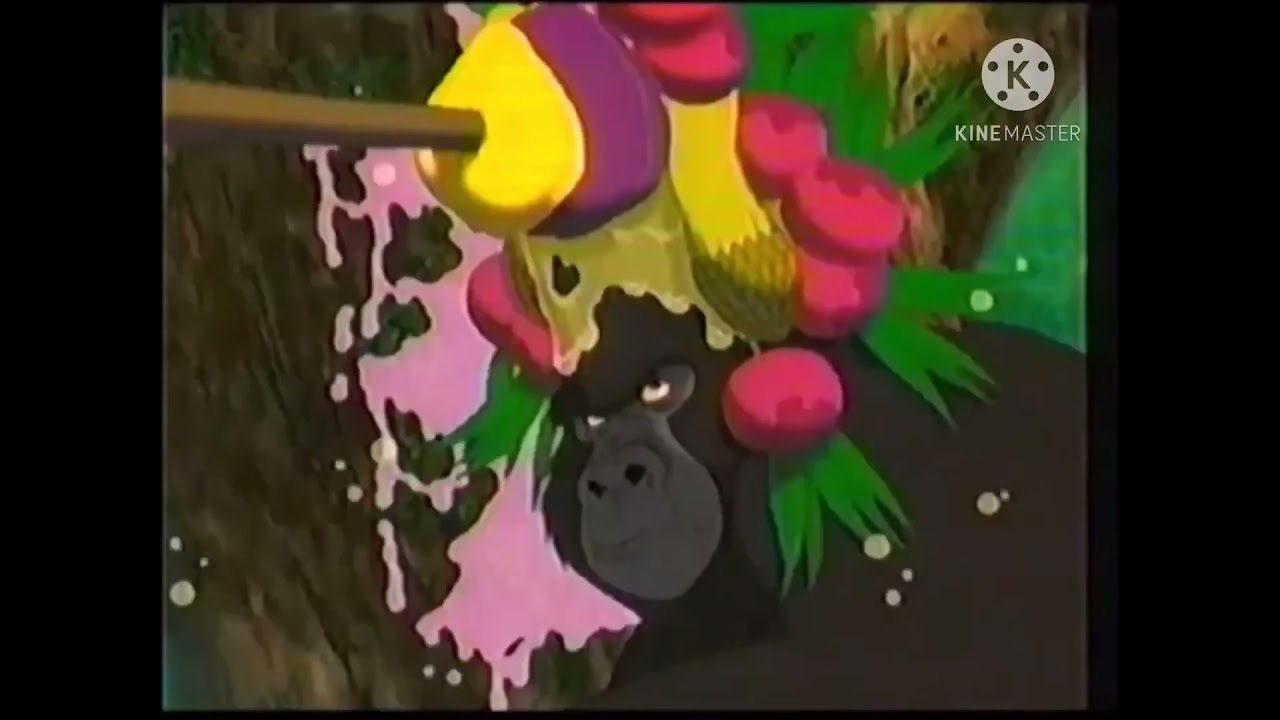 Toon Disney Splish Splash Movie Bash Tarzan Promo (August 11, 2006 ...