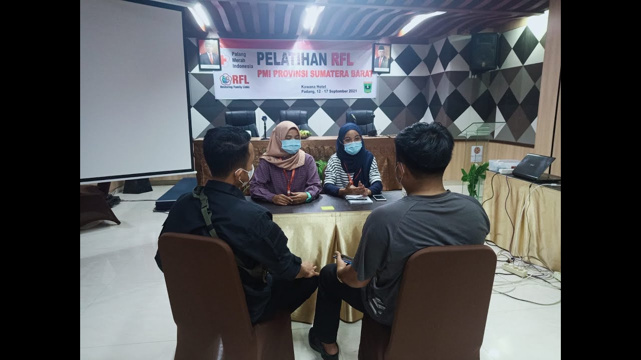 Restoring Family Links (RFL) - YouTube