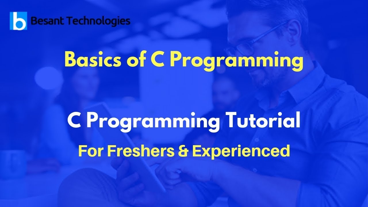 Basics Of C Programming C Programming Tutorial For Beginners YouTube basics-of-c-programming-c-programming-tutorial-for-beginners-youtube