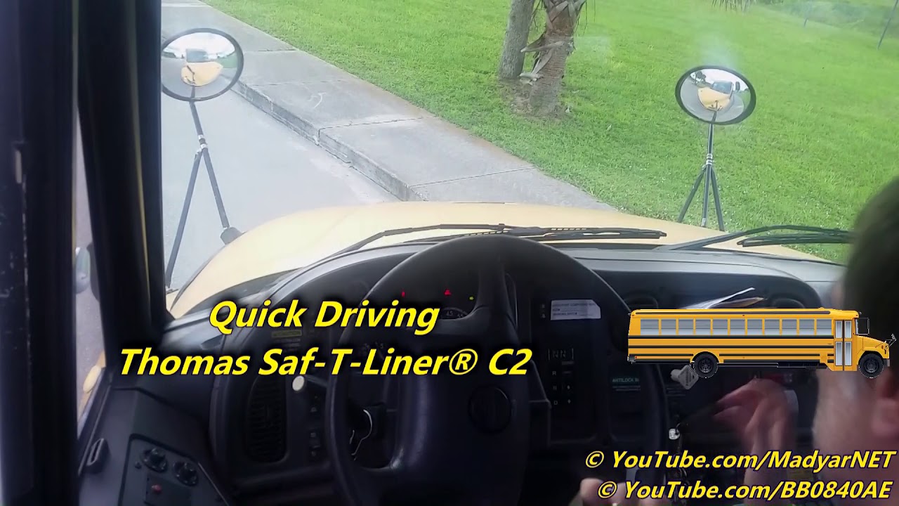School bus driver life - Channels update - YouTube