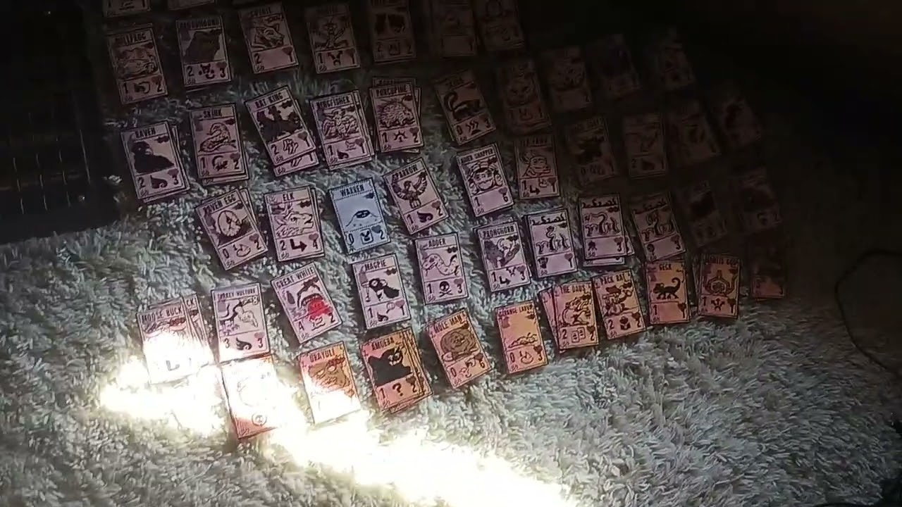 Inscryption IRL (pt. 1) - YouTube