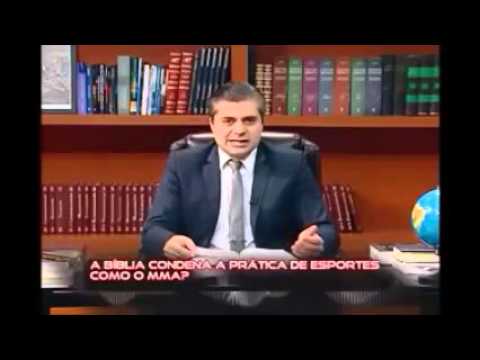A bíblia condena a pratica de esportes como o MMA? Na mira da verdade ...