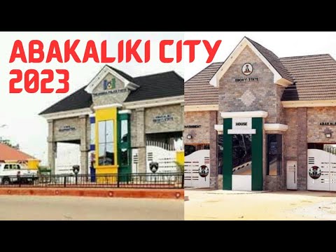 4k Ultra HD Drive in Ebonyi State Abakaliki in Nigeria #ebonyi #state # ...