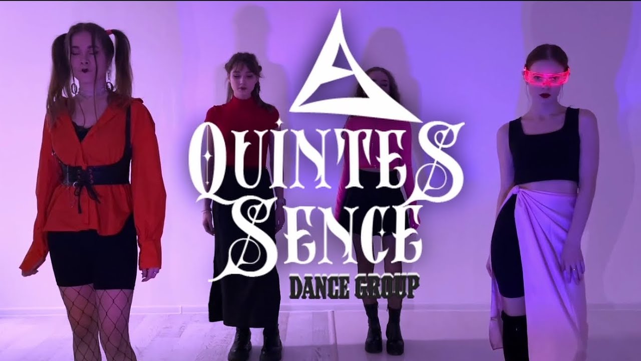 zxcursed - mana break dance by QUINTESSENCE - YouTube
