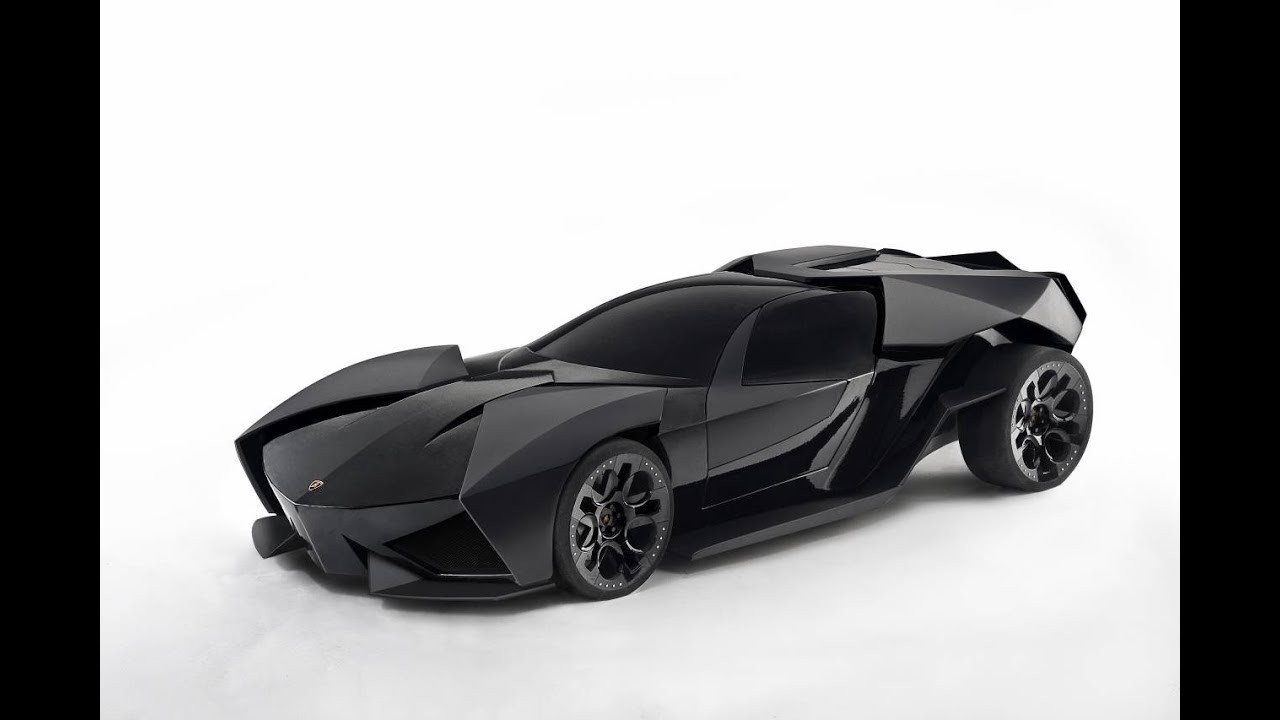 2016 Lamborghini Ankonian Review Official !! - YouTube