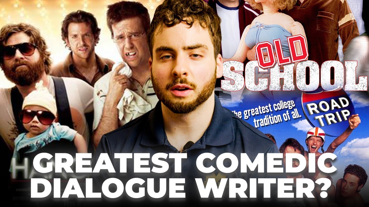 Comedy Lovers: What's Todd Phillips' Best Movie? - YouTube