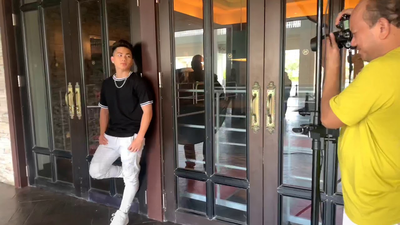 Mister Teen Guam 2019 Ken Jay Sablan Paulino - Photoshoot with Dane ...