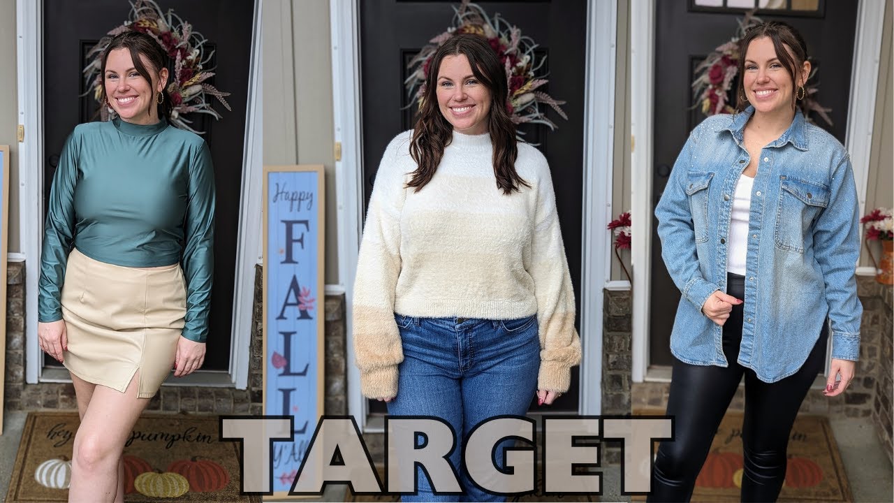 *NEW* at TARGET 🎯 November 2023 - YouTube