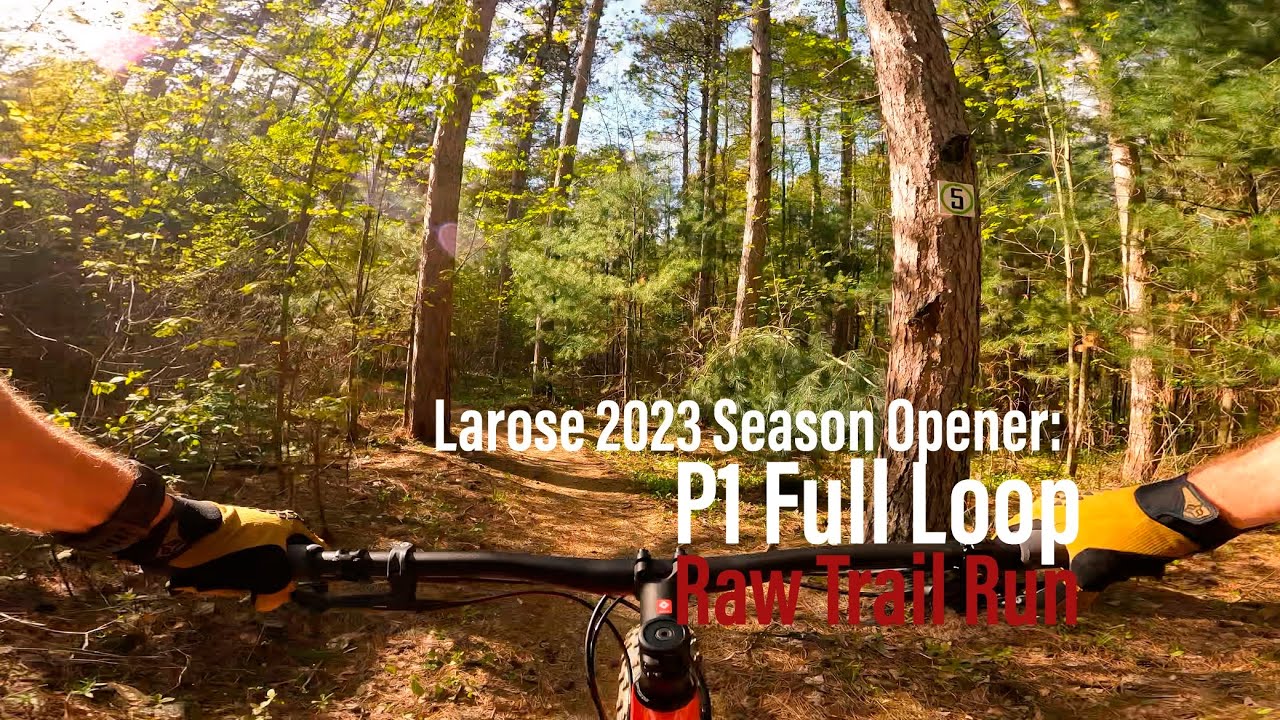 Larose 2023 Season Opener: P1 (Full Loop Raw) - YouTube