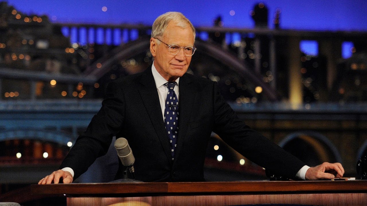 The Life of David Letterman: Portrait of a Late-Night Legend and Comedy ...
