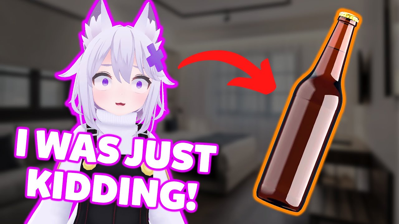 Filian Gets Into A BAR FIGHT! - YouTube