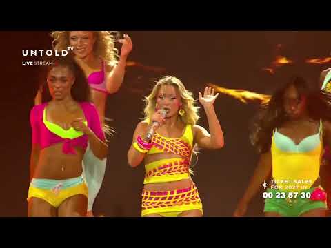 Zara Larsson Live at The Untold Festival 2026