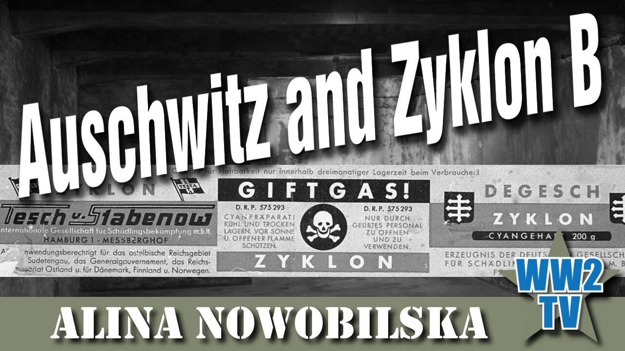 Zyklon B Logo