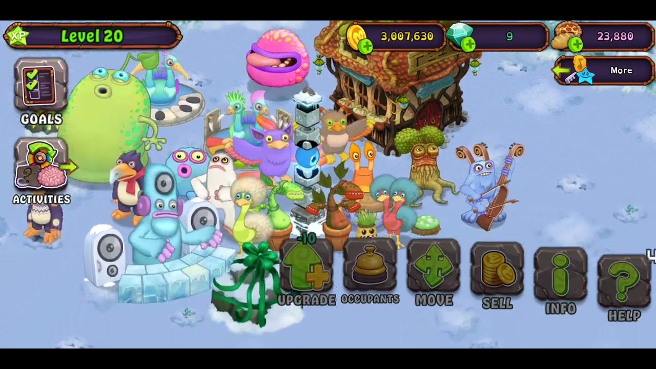 I got every epic wobox in My singing monsters - YouTube