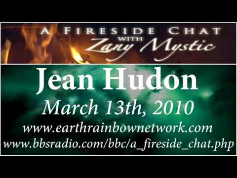 Jean Hudon on A Fireside Chat with Zany Mystic - March 13th, 2010 - 2/4 ...