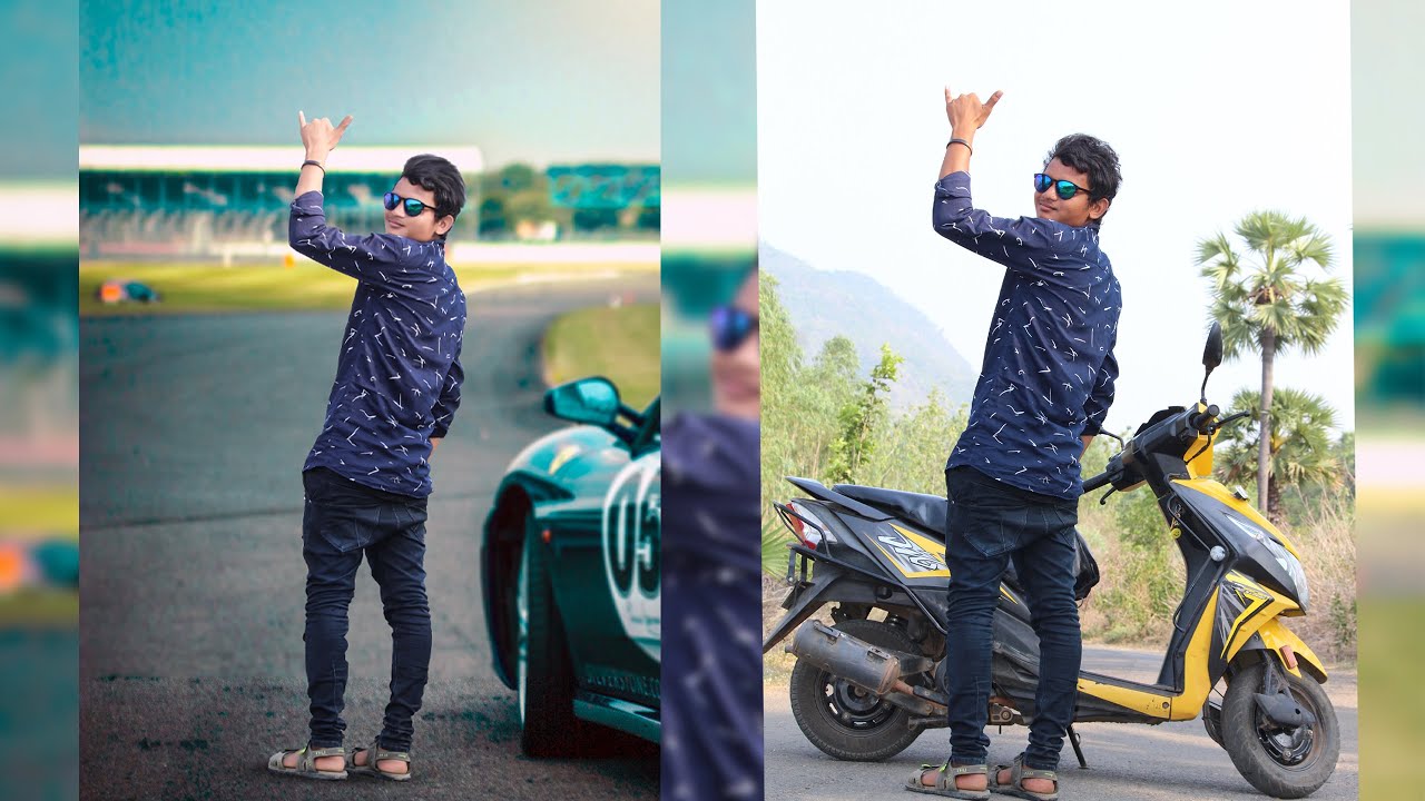 Background Changing // Car manipulatoin editing // car editing // HD ...