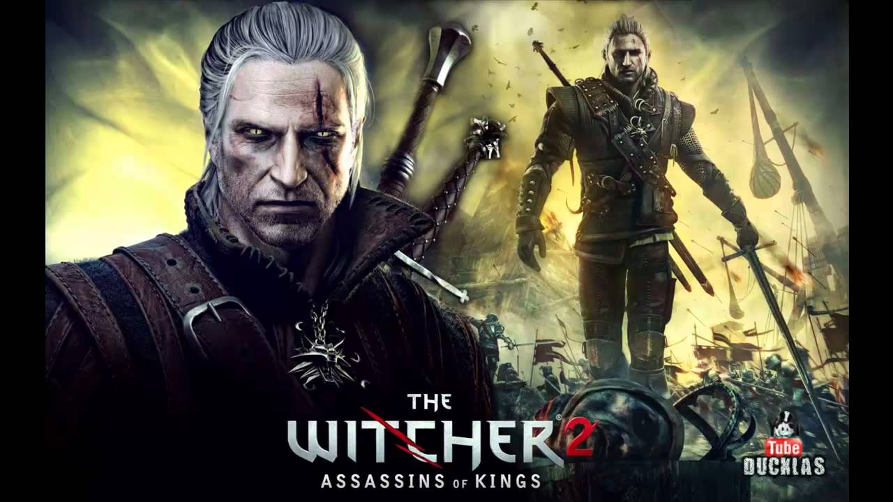 The Witcher 2 Soundtrack - 03 The Path of a Kingslayer - YouTube