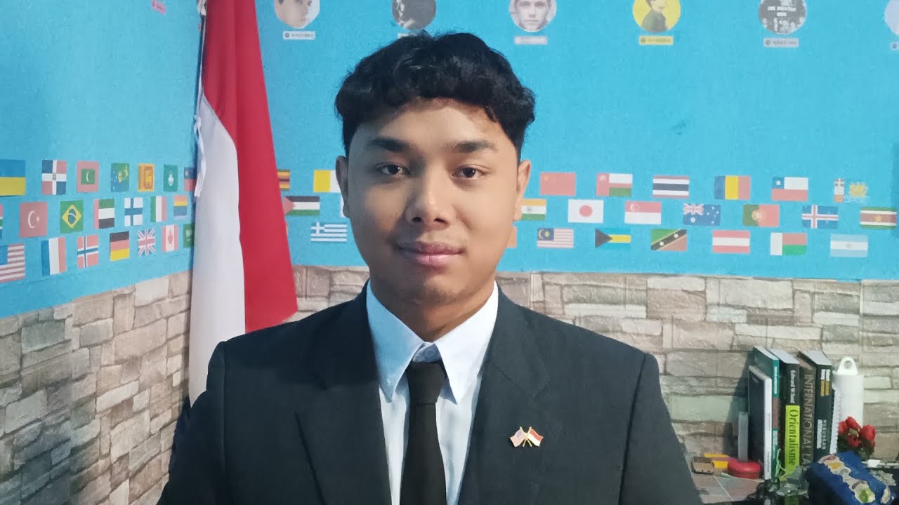 Muhammad Hanif Fadhlurrahman - Jabar Future Leader Scholarship - YouTube