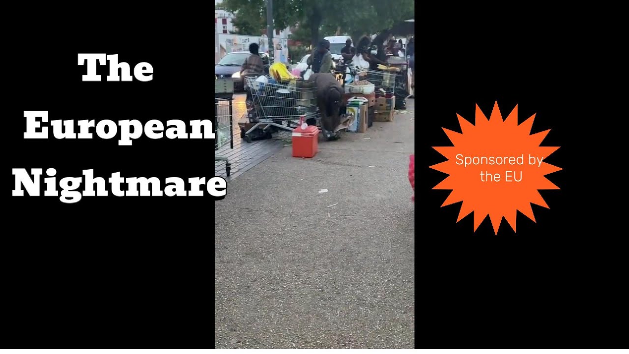 The European Nightmare - YouTube