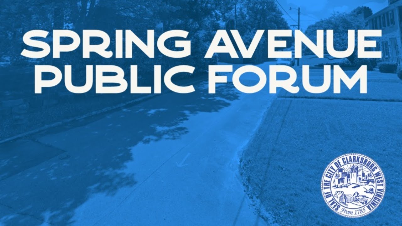 Spring Avenue Public Forum - 06/07/2023 - YouTube