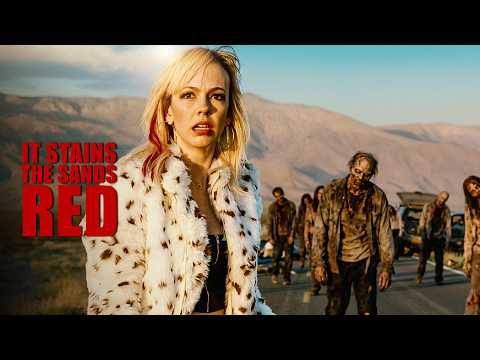 Ein Thriller über eine ZOMBIE APOKALYPSE: It Stains the Sands Red (2016) (HD)